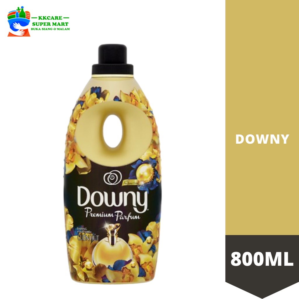 Downy - Premium Parfum Daring Concentrate Fabric Conditioner 800ML ...