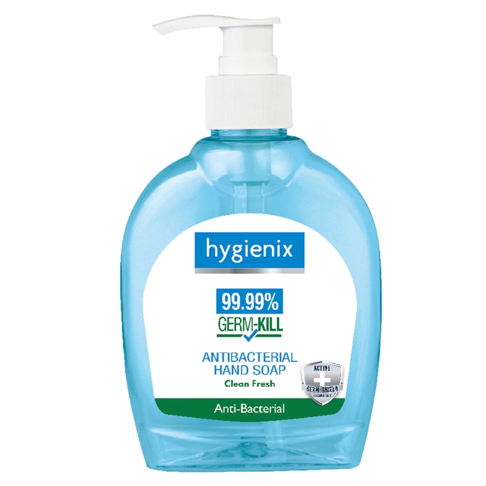 Hygienix Antibacterial Hand Soap Gel 250G | Shopee Malaysia