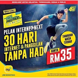 digi prepaid - Prices and Promotions - Oct 2022 | Shopee Malaysia
