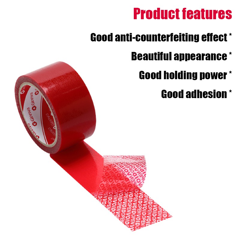 Tamper Evident Security Tape-Security Tape-Box packing-bopp tape ...