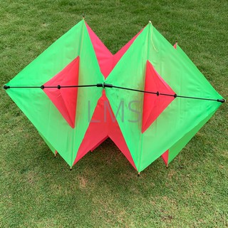 3D Lotus Kites Hexagon Kite | Shopee Malaysia