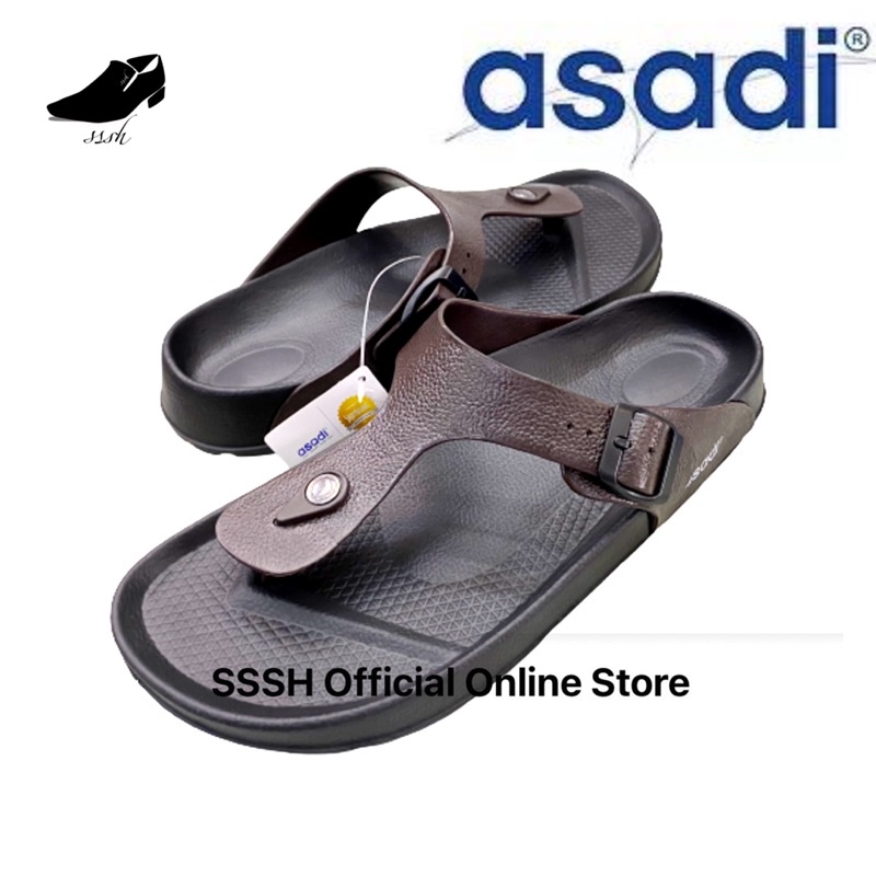 ORIGINAL ASADI Unisex Sandal [MJA1455] | Shopee Malaysia