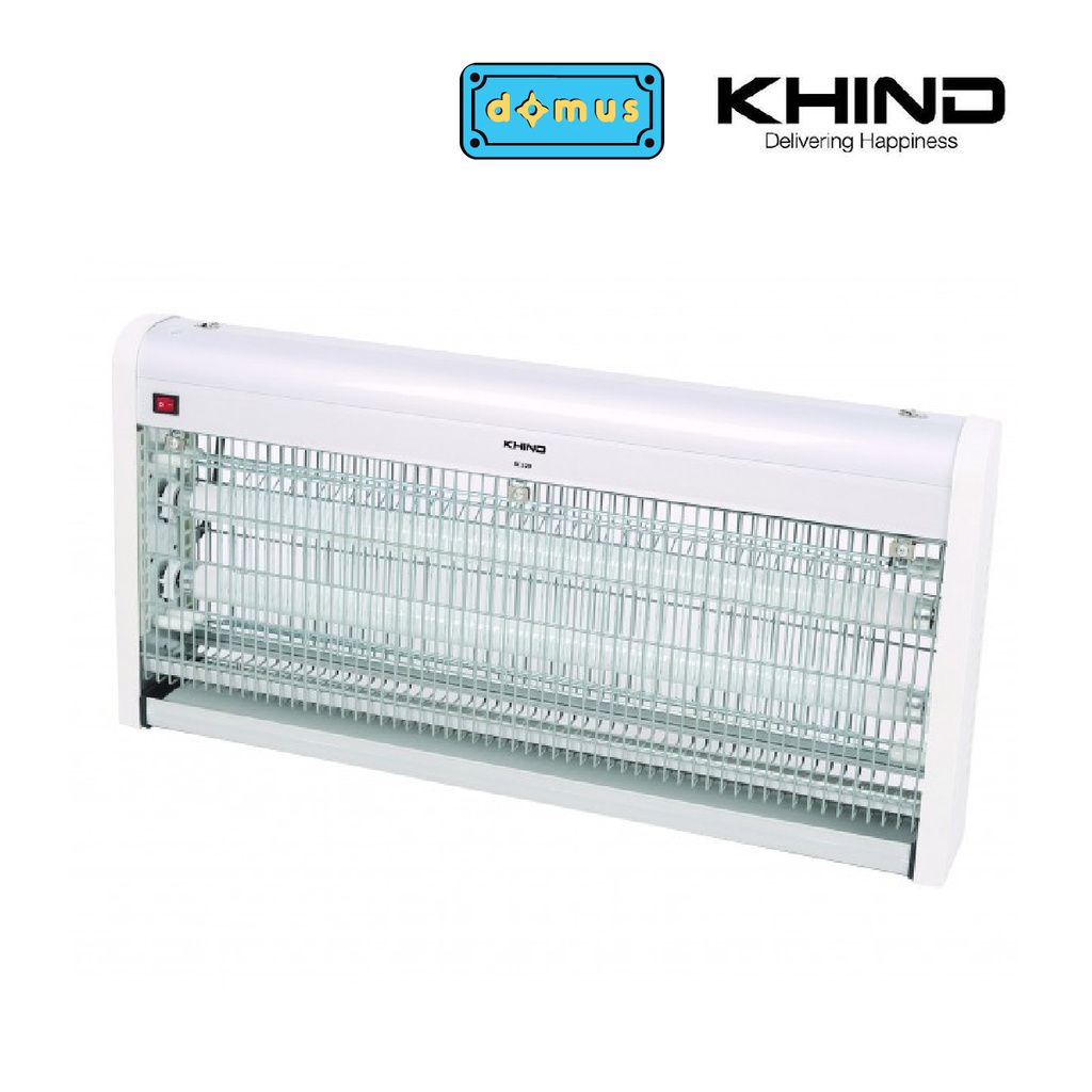 Khind Commercial Insect Killer (2 x 20W) IK520 | Shopee Malaysia