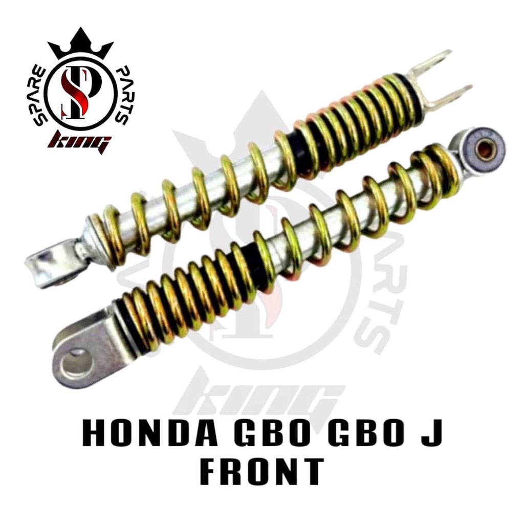 HONDA GBO GBOJ GBO J FRONT ABSORBER SET | Shopee Malaysia