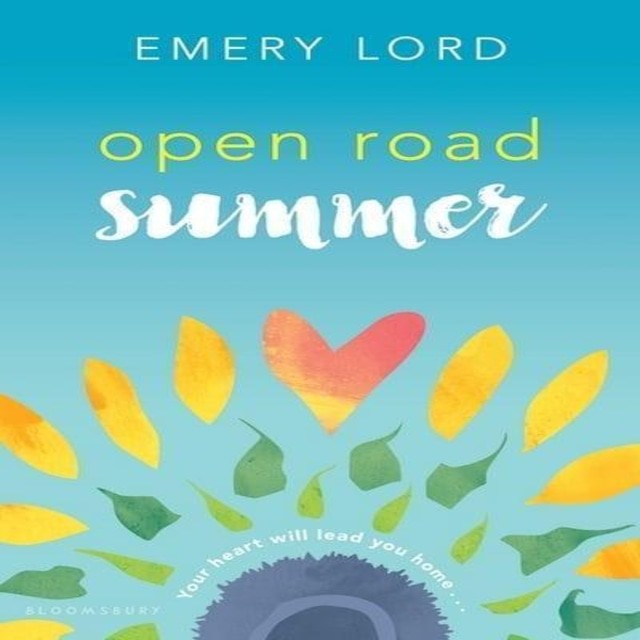 (BBW) Open Road Summer (ISBN: 9781681195933) | Shopee Malaysia