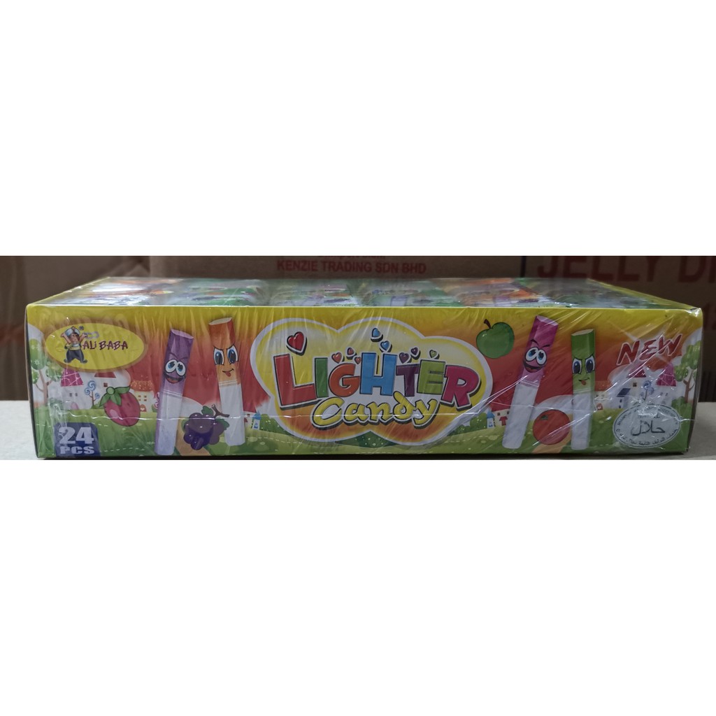 LIGHTER CANDY/GULA-GULA JENIS ROKOK 24pcs | Shopee Malaysia