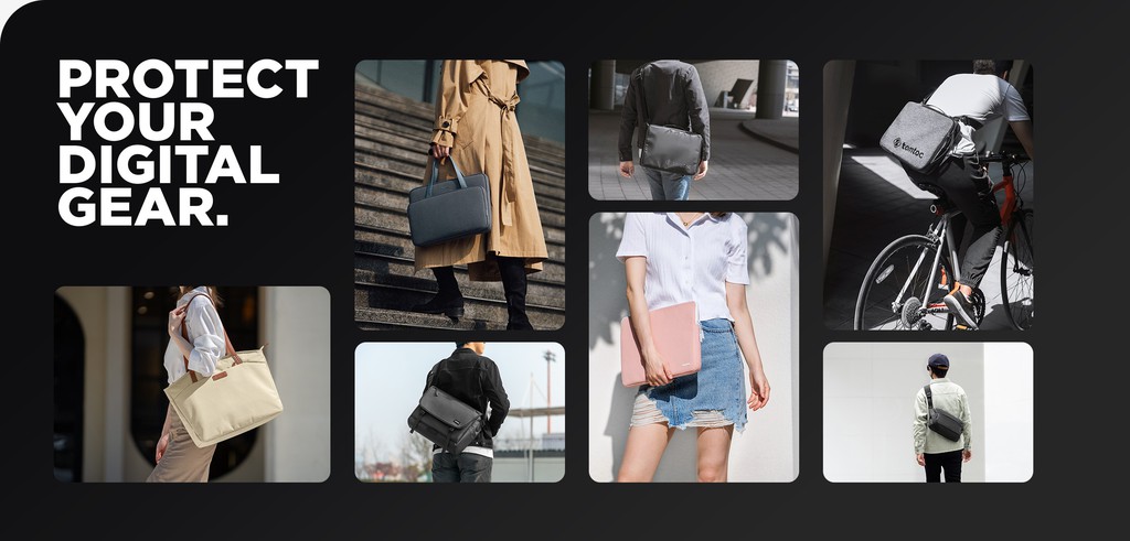 tomtoc Official Store Online, March 2023 | Shopee Malaysia