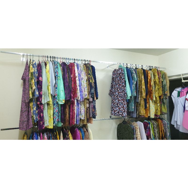 Penyangkut Baju Dinding | Shopee Malaysia