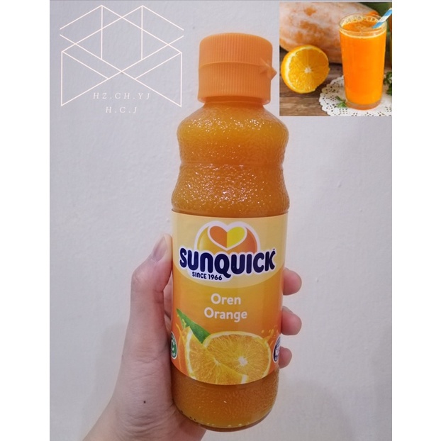 SUNQUICK OREN(ORANGE) | Shopee Malaysia