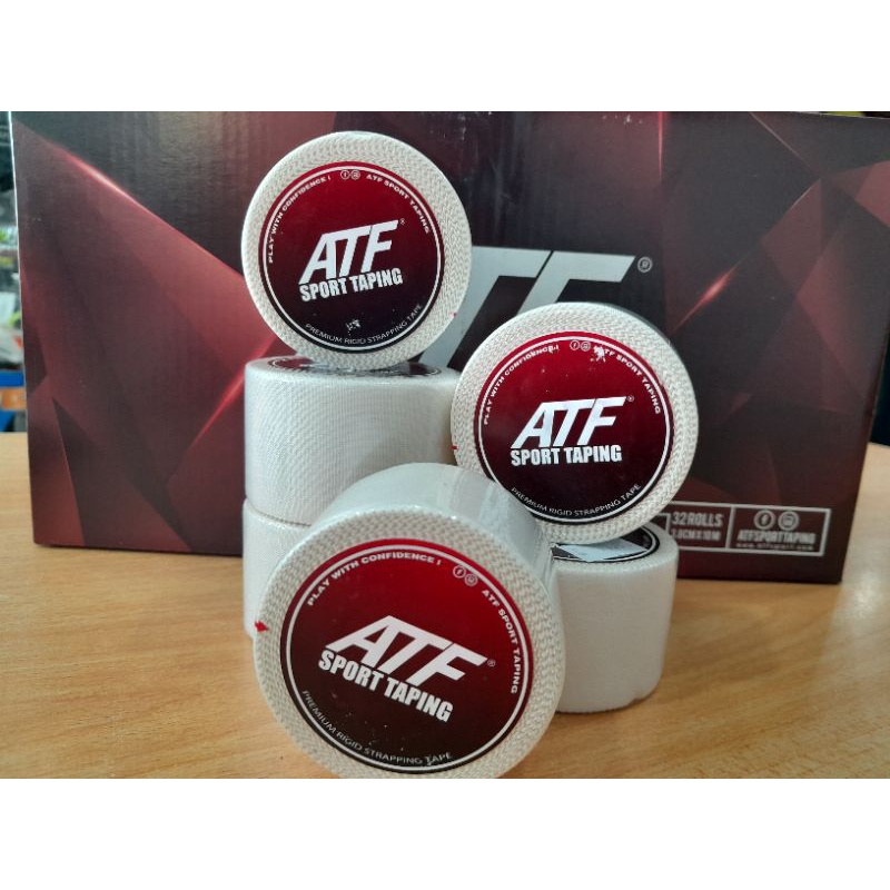 ATF Strapping Tape Sport | Shopee Malaysia