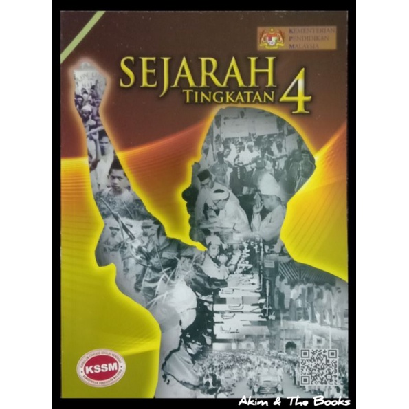 SEJARAH TINGKATAN 4 (KSSM) | Shopee Malaysia