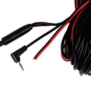 5 Pin / 4 Pin 6m / 10m Long Line DashCam Rear Camera Cable Driving ...