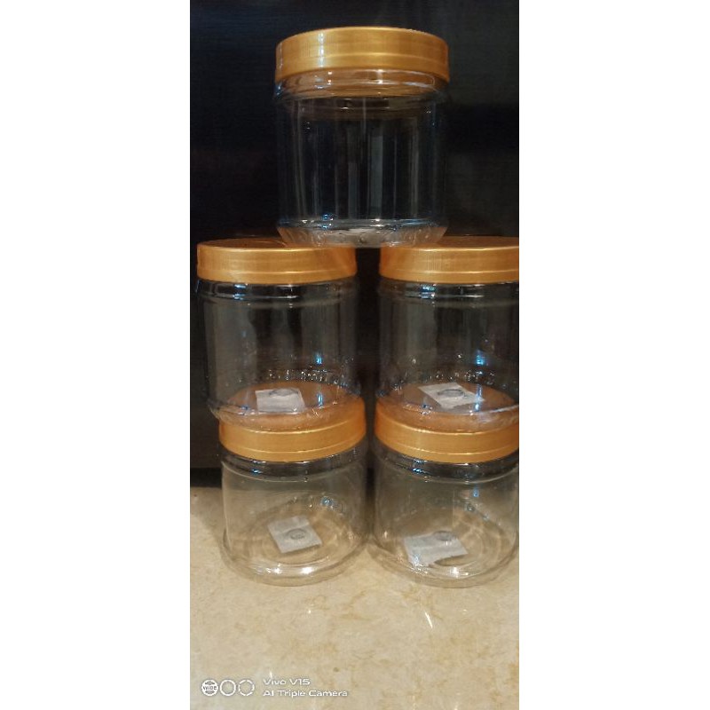 Botol kuih raya murah/ balang kuih raya/ bekas kuih raya/ | BeeCost