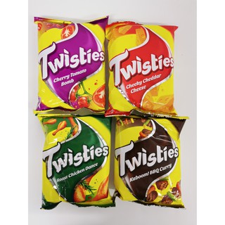 twisties - Prices and Promotions - May 2021 | Shopee Malaysia