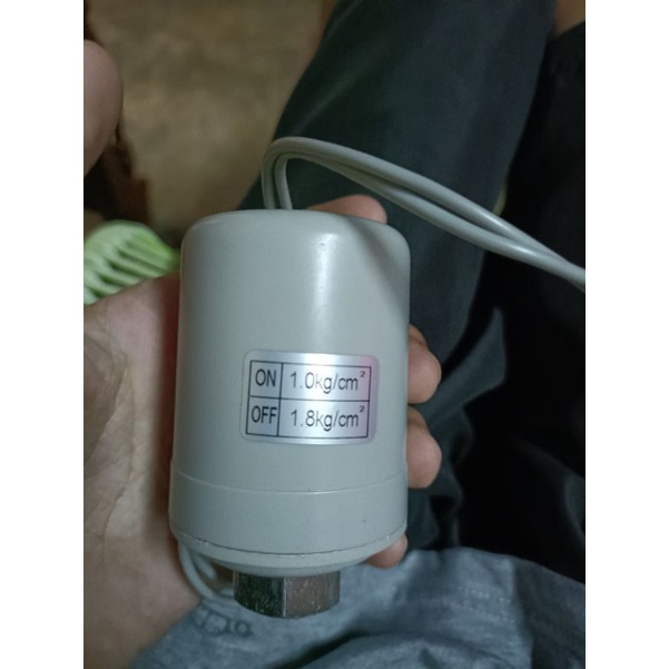 Pressure Switch 250V 5A 125V 10A Female Threat | Shopee Malaysia