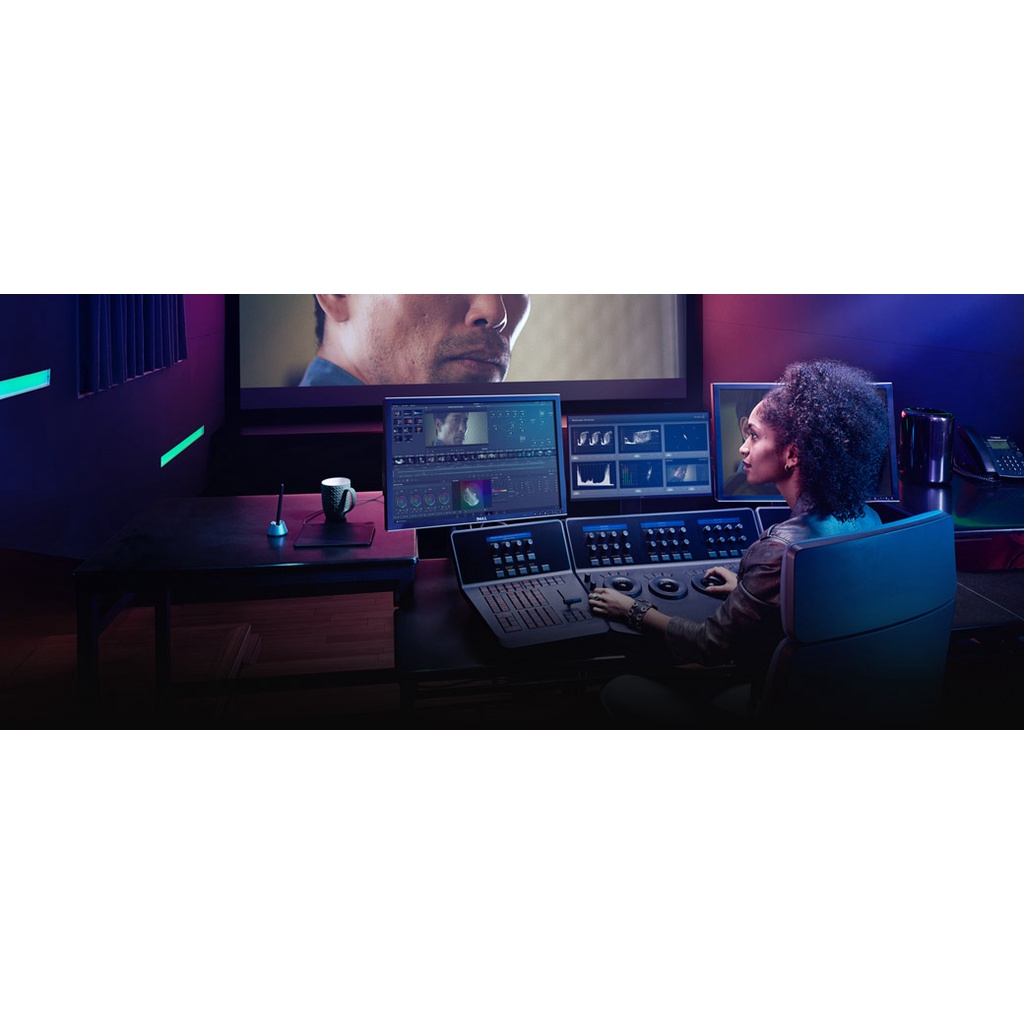 DaVinci Resolve Studio 18 (Full Latest Version) | Shopee Malaysia
