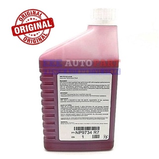 ATF Transmission Oil JWS 3324 For 6 SPEED 1 LITRE | Shopee Malaysia