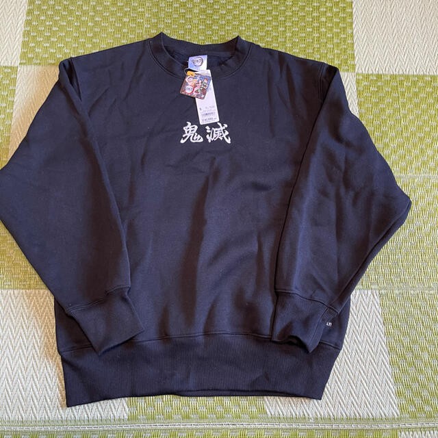 Demon Slayer Sweater (kimetsu no yaiba se-ta-) | Shopee Malaysia
