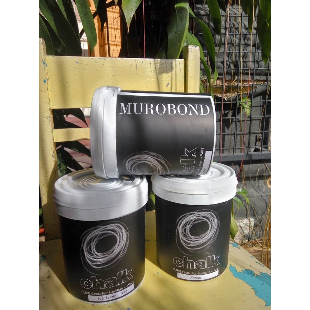 Murobond Chalkboard Paint Ready Stock | Shopee Malaysia