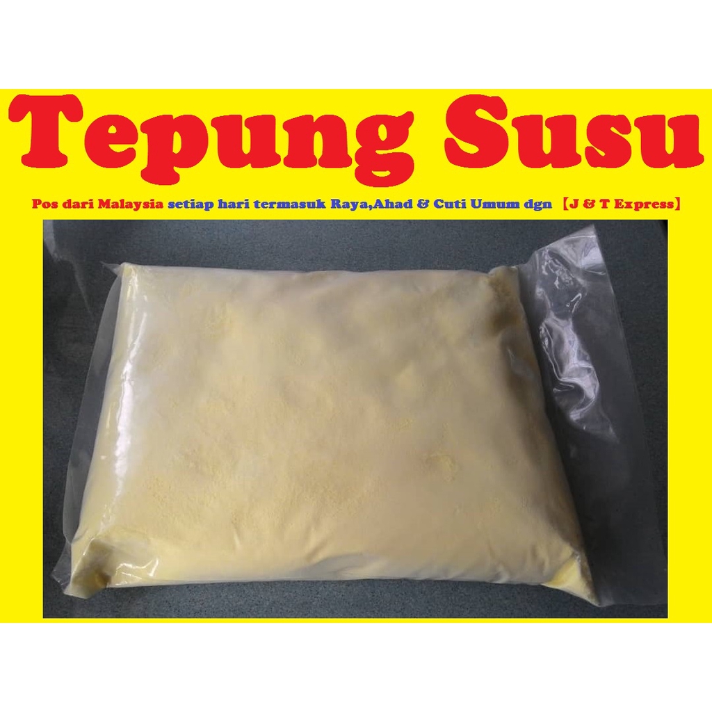 Sebuk Tepung Susu Minuman Milk Powder For Drinking Dessert Bread Ice ...
