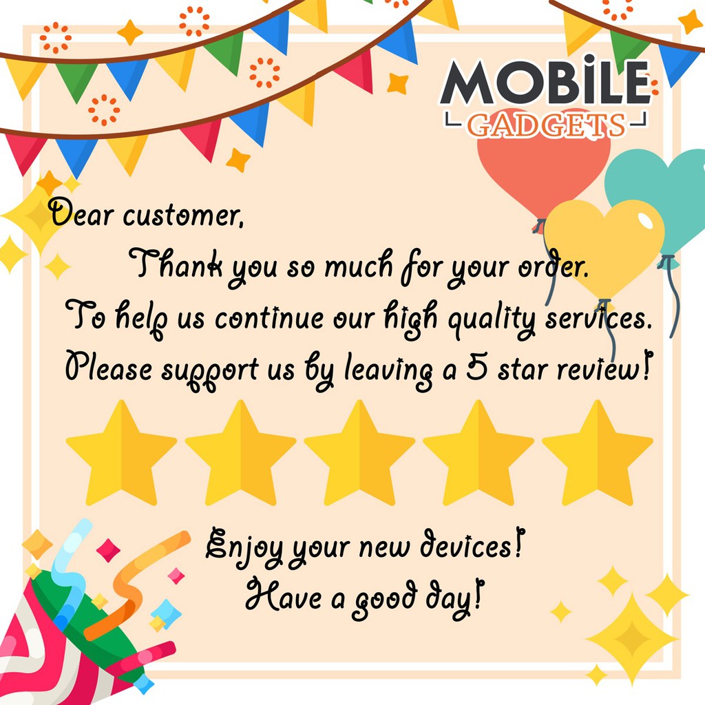 Mobile Gadgets, Online Shop | Shopee Malaysia