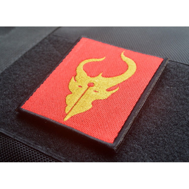 Devgru Red Team Logo