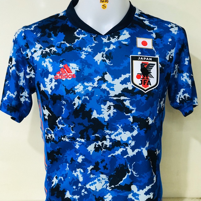 NEW JAPAN HOME KIT 2020/2021 PLAYER ISSUE VERSION (TOP QUALITY ...