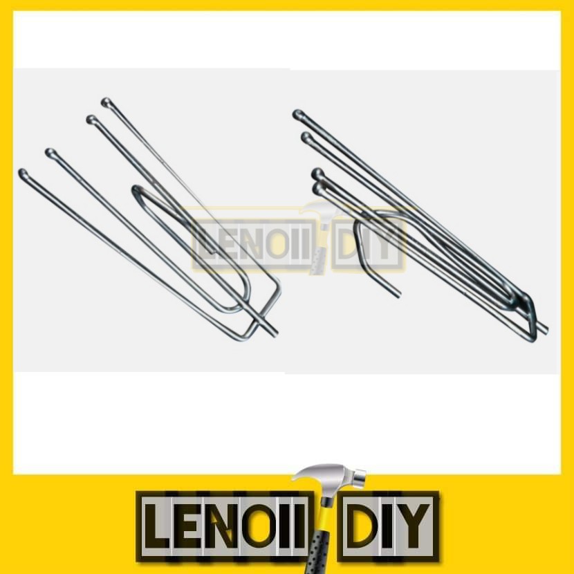 10PCS #8430 Top Hook Steel Curtain Hook / Cangkuk Langsir Besi Cangkuk ...
