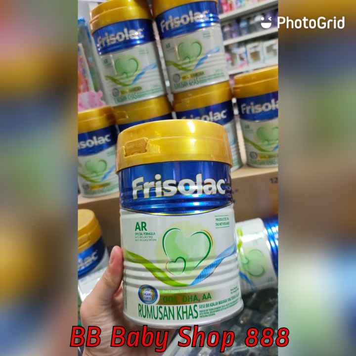 Frisolac (HA/AR) (0-12 Months) - 400g | Shopee Malaysia