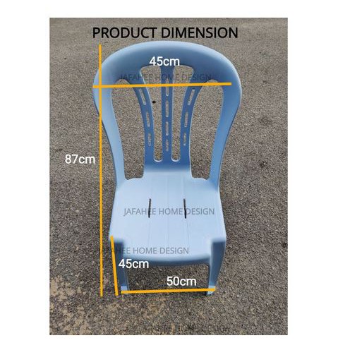 DH 3V -2B PLASTIC CHAIR (SET OF 10) / DINING CHAIR / High Quality ...