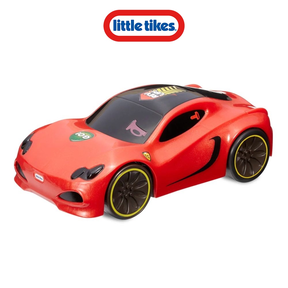 Little Tikes Touch N Go Racers Vehicle Assortment - Red Sportscar ...
