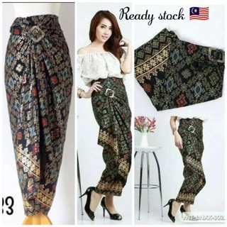 Kain Batik Pario- Ready Stock 🇲🇾 (FREE BUCKLE) | Shopee Malaysia