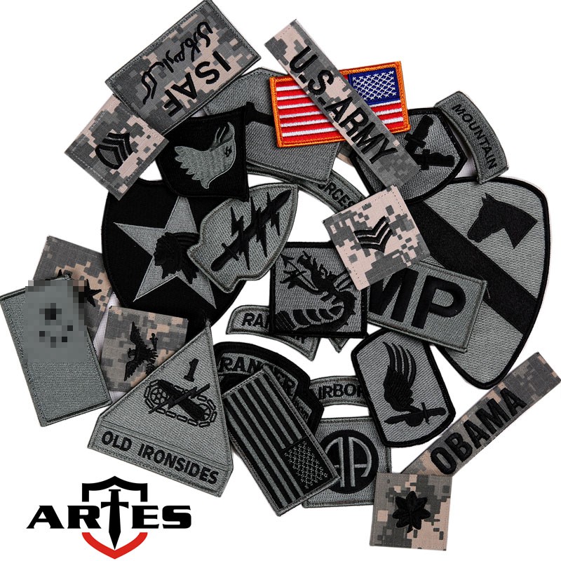 US Army ACU Camouflage Armband Patch UCP Badge US Combat Uniform ...