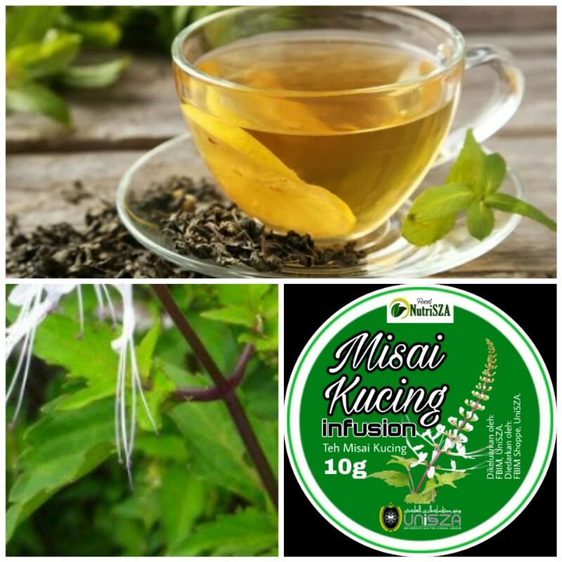 Teh Misai Kucing Fresh NutriSZA | Shopee Malaysia