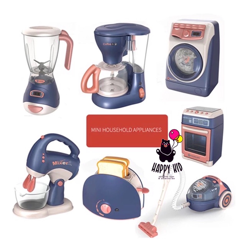 Small home appliances toys play house toy emulational pretend play toys ...