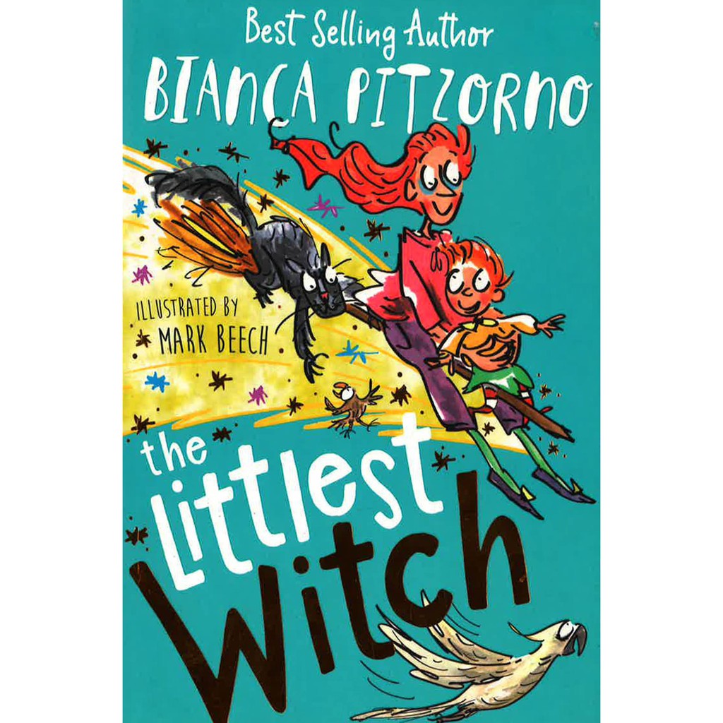 (BBW) The Littlest Witch (ISBN: 9781910611173) | Shopee Malaysia