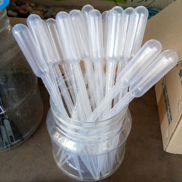 Plastic Dropper 5ml | Shopee Malaysia