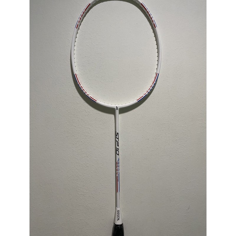 [100% Authentic] Gosen Badminton Racquet STP10 Gosen Badminton Racket ...