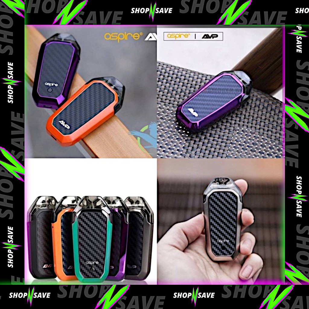 💯original aspire avp aio kit | BeeCost