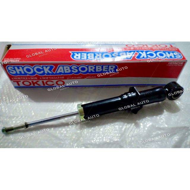 TOYOTA ALTIS ZZE 14# 08y~12y REAR TOKICO SHOCK ABSORBER (1PAIR/2PCS ...