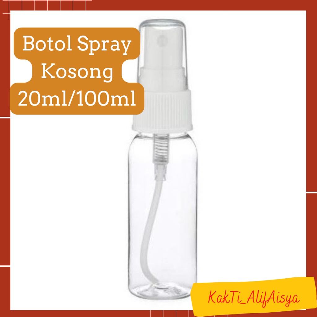 Botol Spray Kosong | Perfume Bottle Spray | Botol Spray | Mini Perfume ...