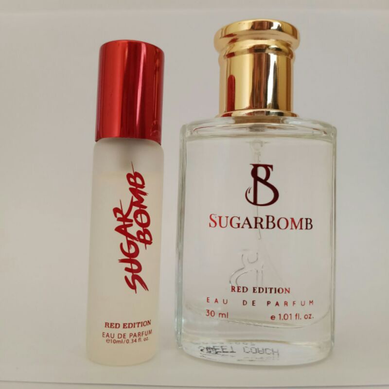 (READYSTOCK) Sugarbomb Perfume EDP | Shopee Malaysia