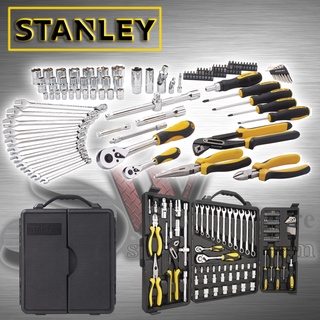 STANLEY STMT81243-840 110Pcs Multi Tools Set Tool Kit Set | Shopee Malaysia