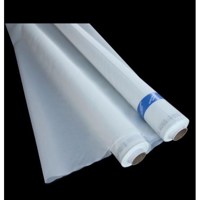 SILKSCREEN MESH FOR SILKSCREEN PRINTING (1 METER) | Shopee Malaysia