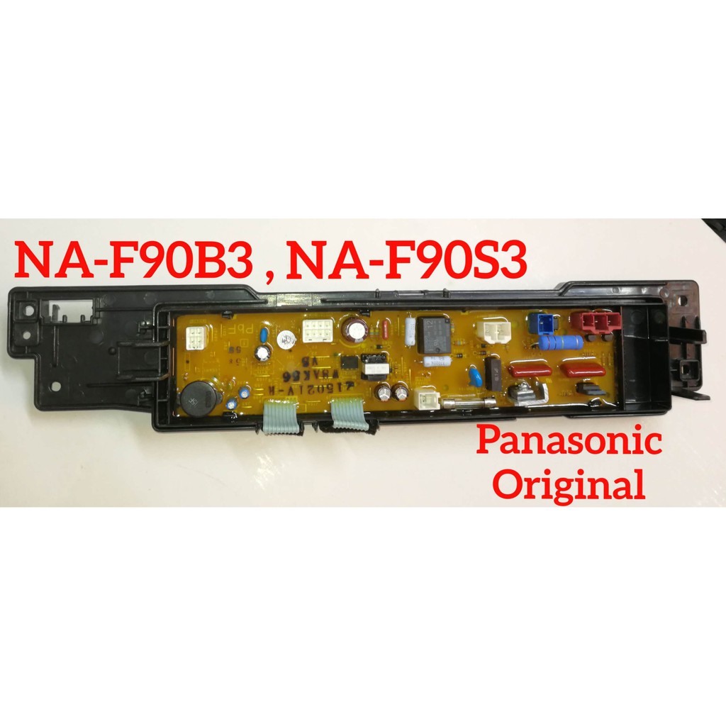 NA-F90S3 , NA-F90B3 PANASONIC Washing Machine PCB Board ( ORIGINAL ...