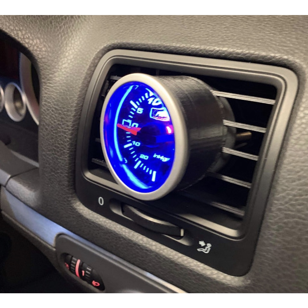 Volkswagen Golf MK5 / R32 Air-Cond Air Vent Gauge Holder | Shopee Malaysia