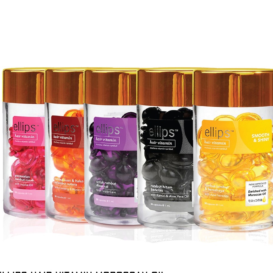 ELIPS _HAIR VITAMIN ( OFFER ) | Shopee Malaysia