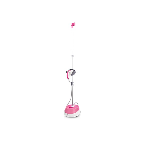 PANASONIC GARMENT STEAMER 4-LEVEL STEAM NI-GSD071PSK | Shopee Malaysia