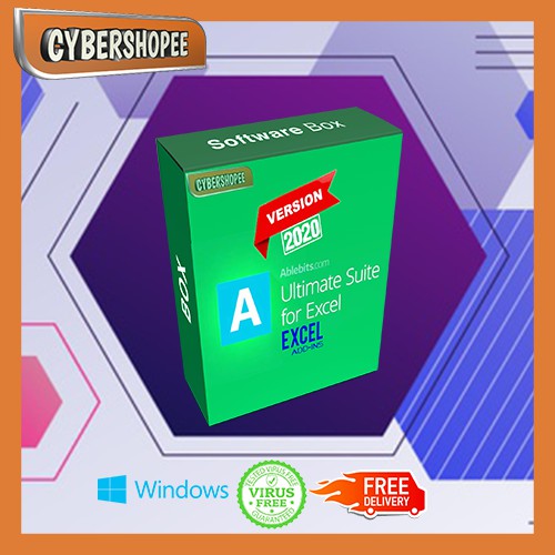 Microsoft Excel Tools - Ablebits Ultimate Suite for Microsoft Excel ...