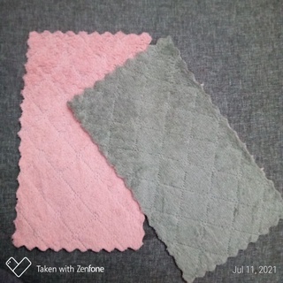 Kain pengelap / kain dapur senang diguna | Shopee Malaysia